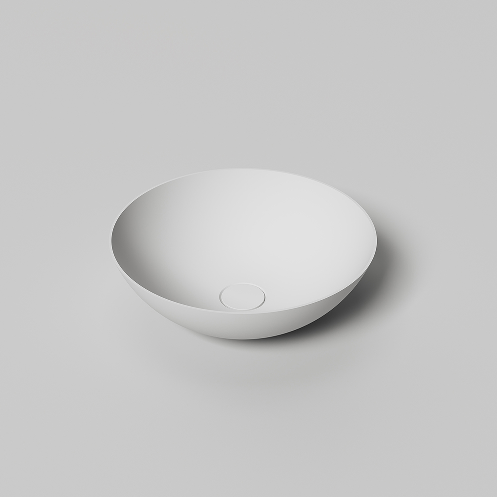 Resin Stone Basins | Stylish & Durable Bathroom Sinks | KOTA®