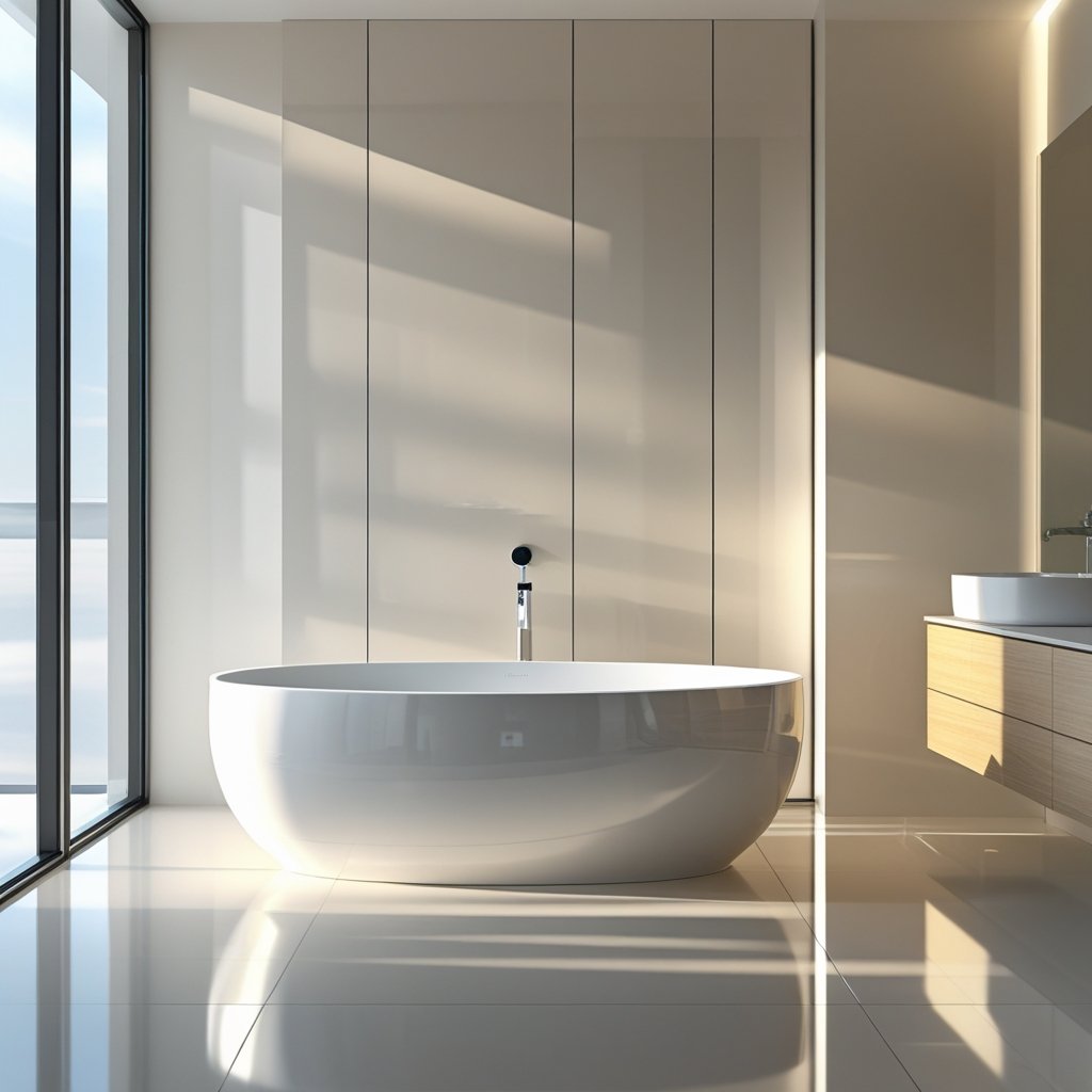 Comprehensive Guide to Solid Surface Bathtub Pros and Cons