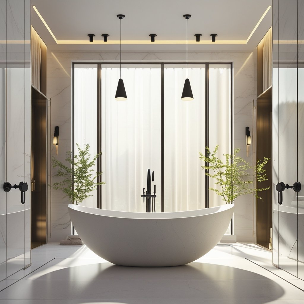 Solid Surface Bathtub: A Modern Choice for Health and Comfort in Bathrooms