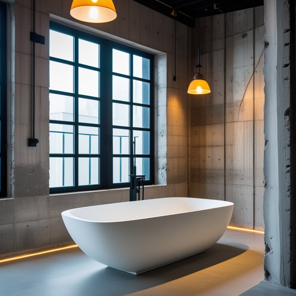 Solid Surface Freestanding Tub: A Perfect Blend of Style and Comfort