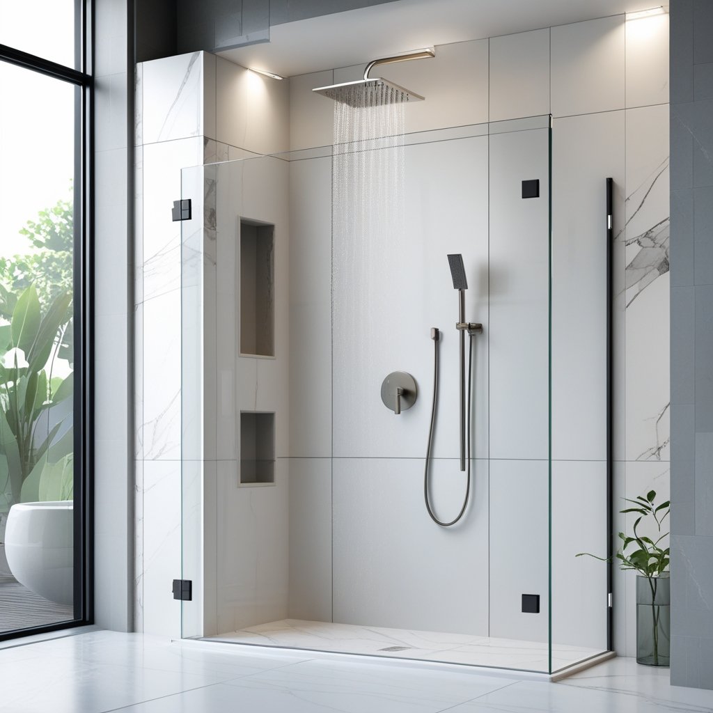 How to Maintain Solid Surface Shower Wall Panels for Long-Lasting Beauty
