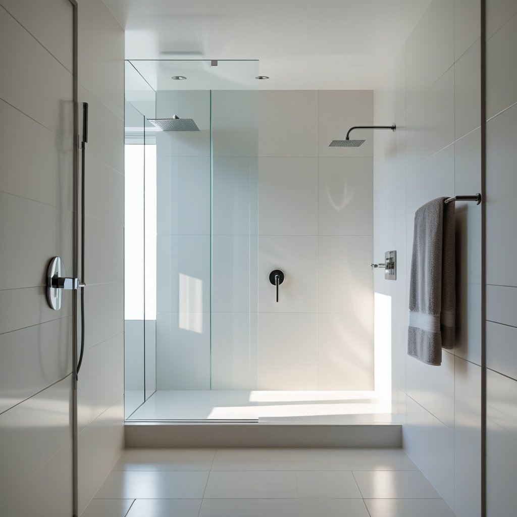 Solid Surface Shower Wall Panels Maintenance Tips | Keep Your Bathroom ...