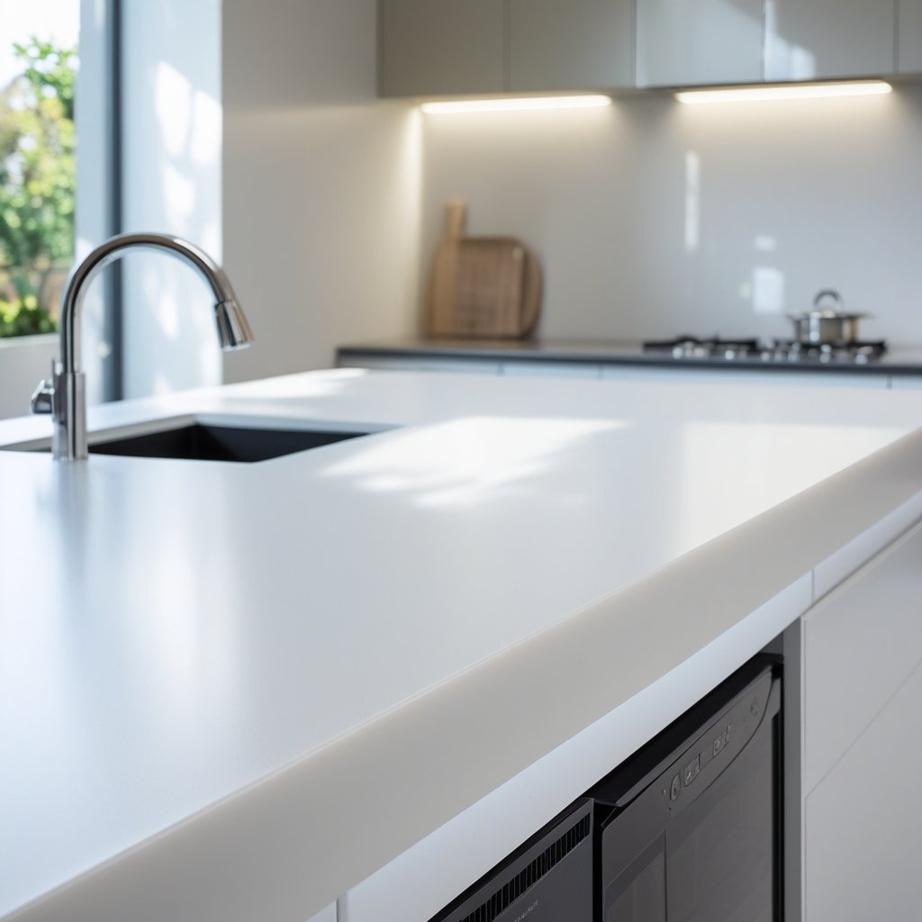 The New Favorite in Interior Design: Solid Surface Sheets for Modern Spaces