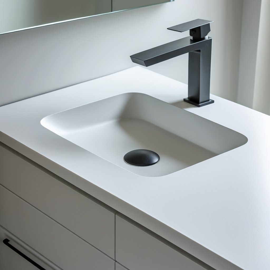 The Non-Porous Advantage of Solid Surface Sheets: Hygiene, Easy ...