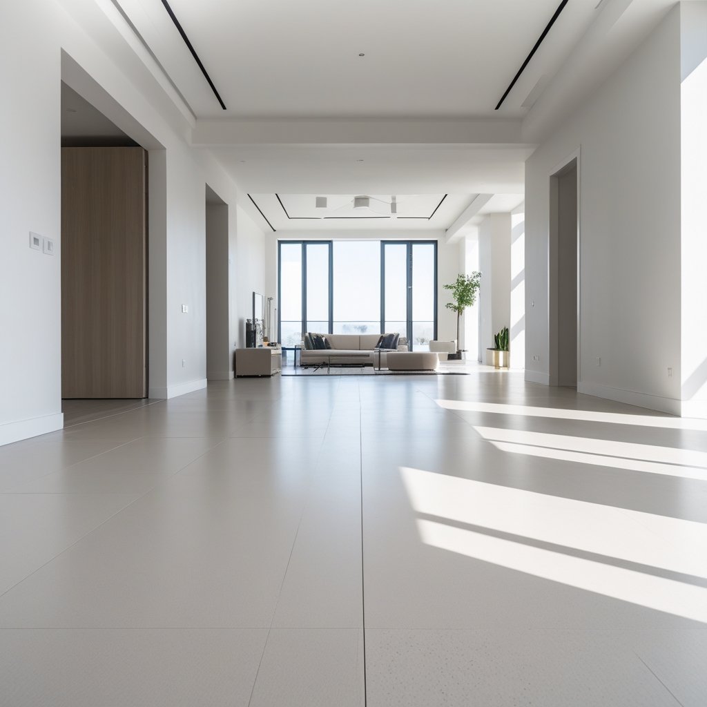 From Minimalism to Luxury: Solid Surface Sheets in Modern Interior Design