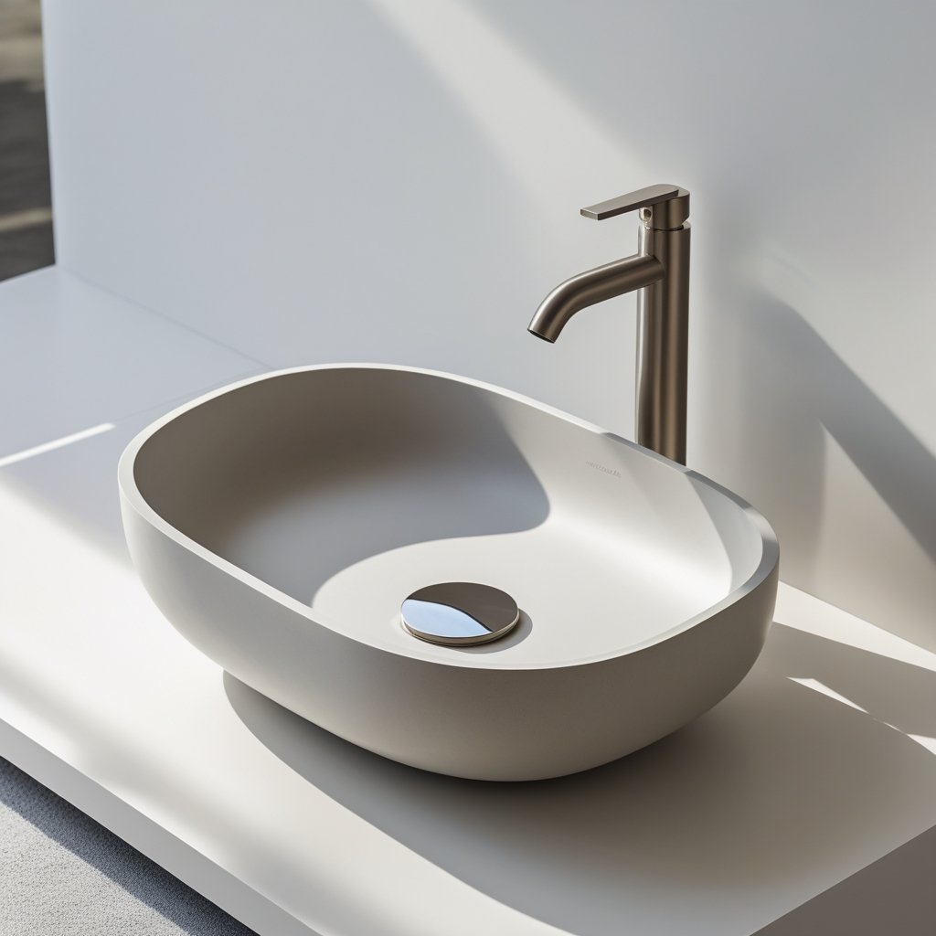 Transform Your Bathroom: Top Solid Surface Basins for Modern Designs