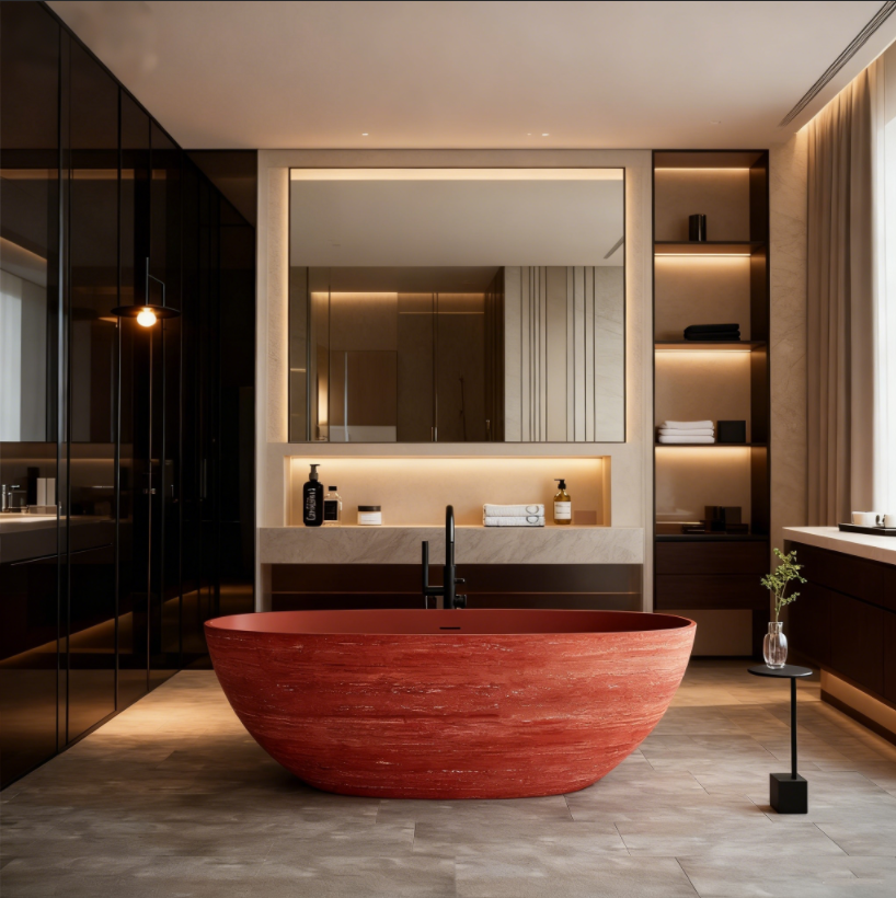 Why Solid Surface Bathtubs Are Redefining Modern Bathrooms | Modern ...