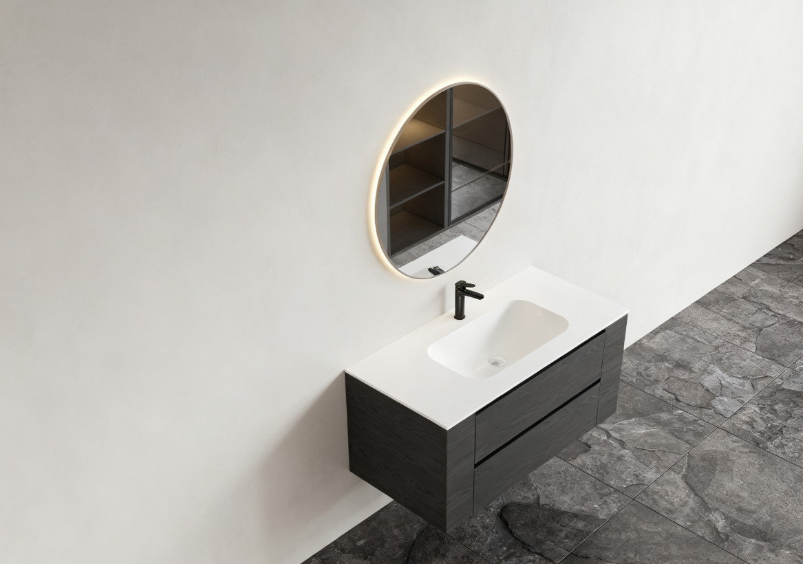 The Science of Strength: Why Solid Surface Integrated Basins Define ...