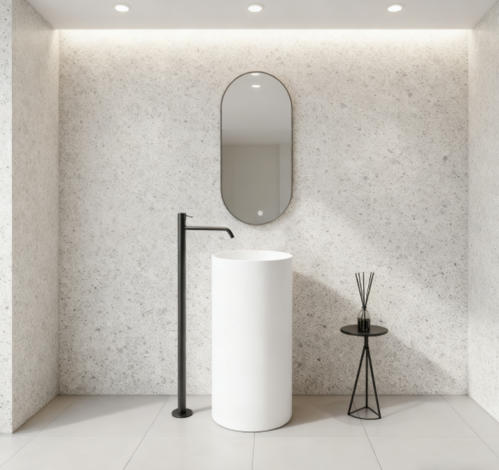 Why Solid Surface Freestanding Basins Are Worth Every Penny | Durable ...