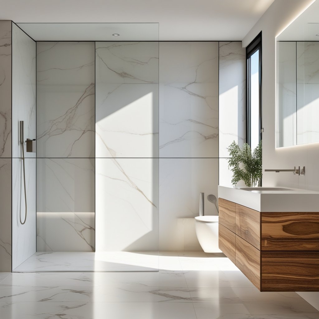 Durability of Solid Surface Shower Wall Panels: Long-Lasting, Impact ...