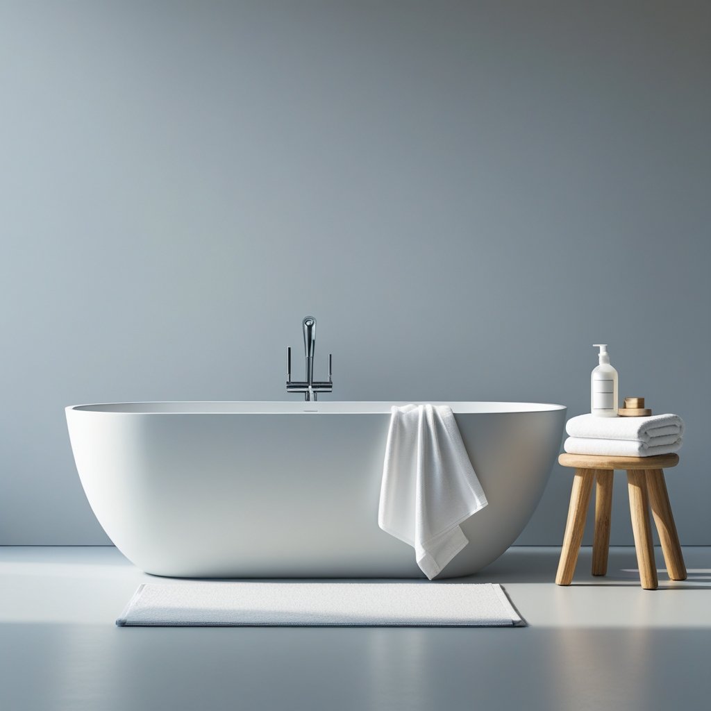 From Stone to Soft: Why Solid Surface Bathrooms Feel So Luxurious