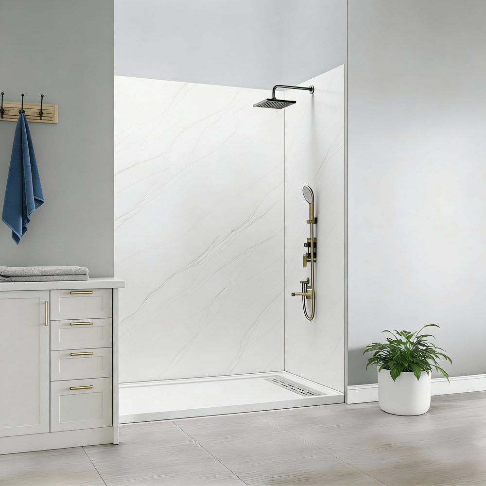 Engineered Stone Shower Wall Panels Australia: 7 Proven Ways Aussie ...