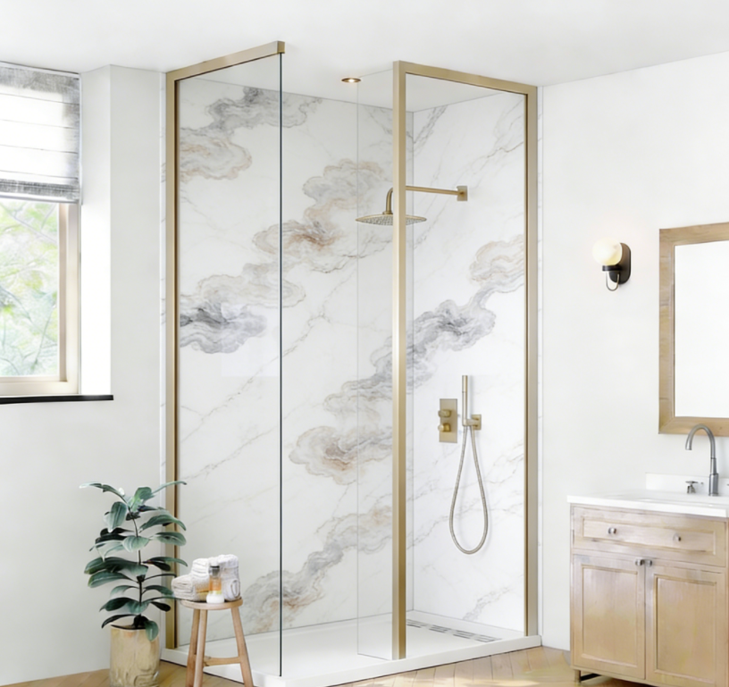 Engineered Stone Shower Wall: How to Increase Wholesale Sales in Russia ...