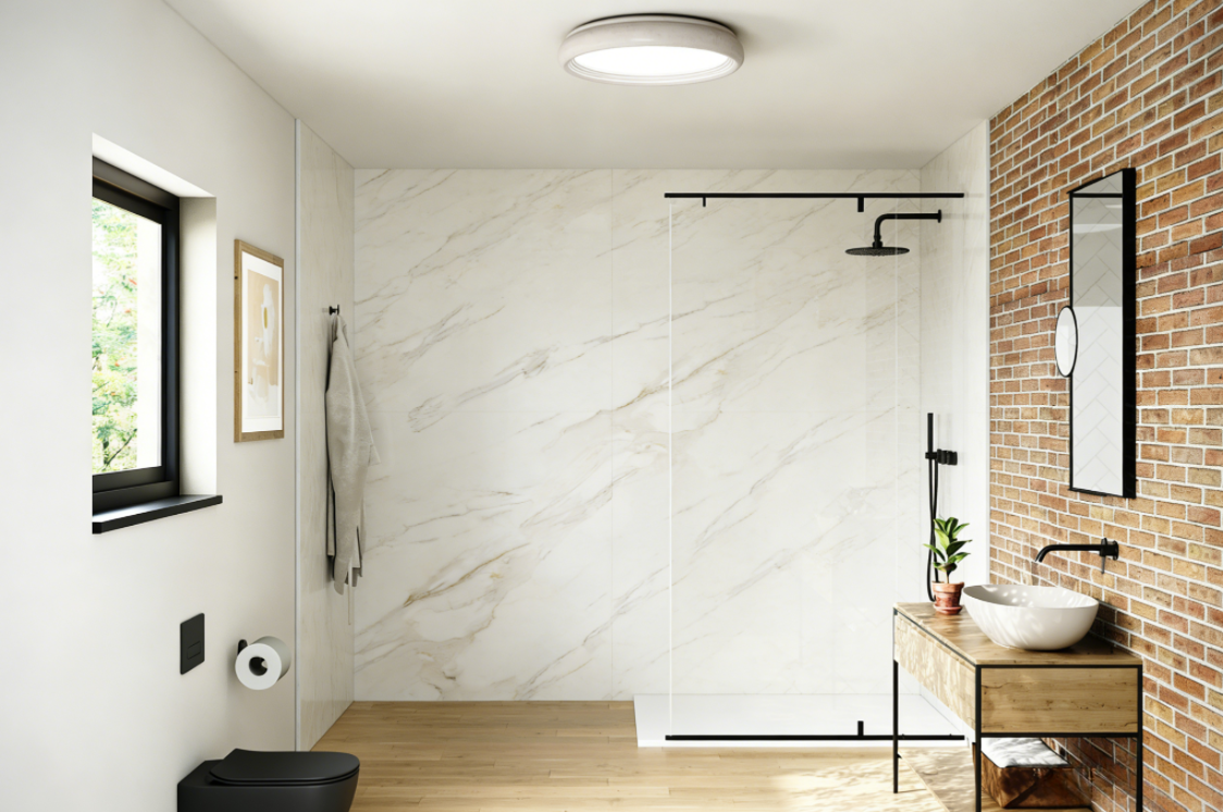 Engineered Stone Bathroom Wall Cladding: Saudi Contractor's 2025 ...