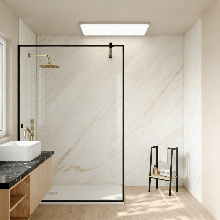 Engineered Stone Shower Wall Panels – Manufactured in Mexico:5 Data ...