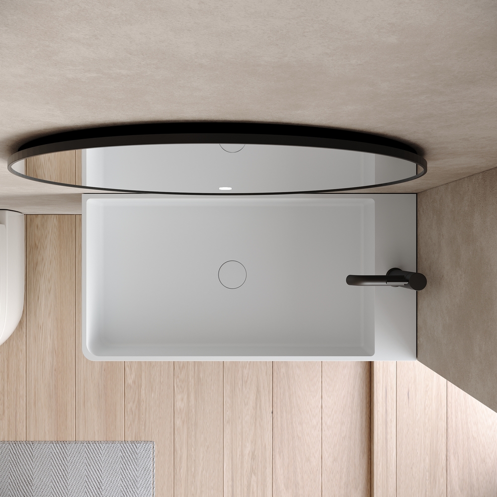 Solid-Surface Wash Basin & Commercial Solid-Surface Basin: 7 Proven ...