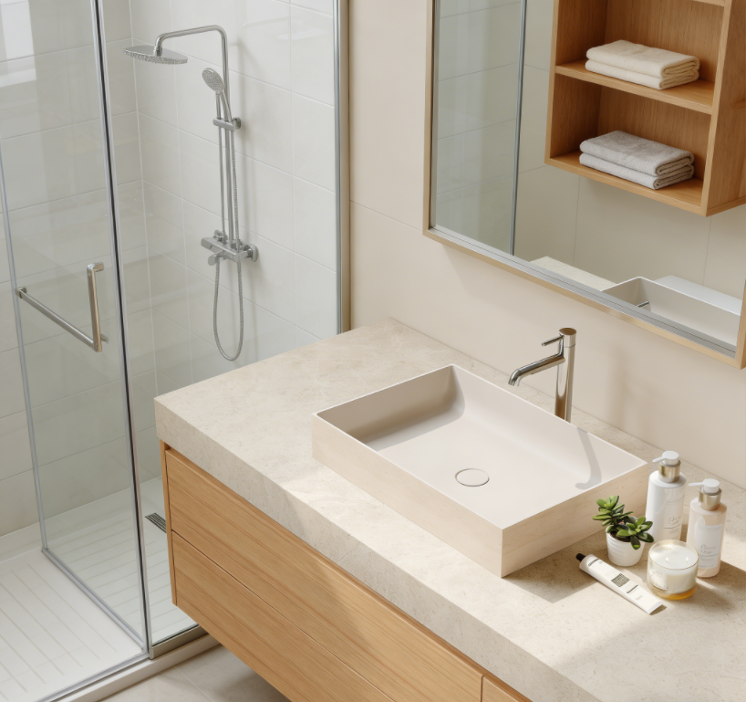 Solid Surface Basin Singapore: 5 Procurement Tactics to Cut Fit-Out ...