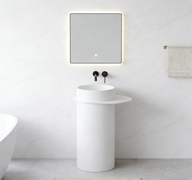 5 Proven Tactics to Cut Saudi Fit-Out Costs by 18 % with Solid Surface Vanity Tops | 2025