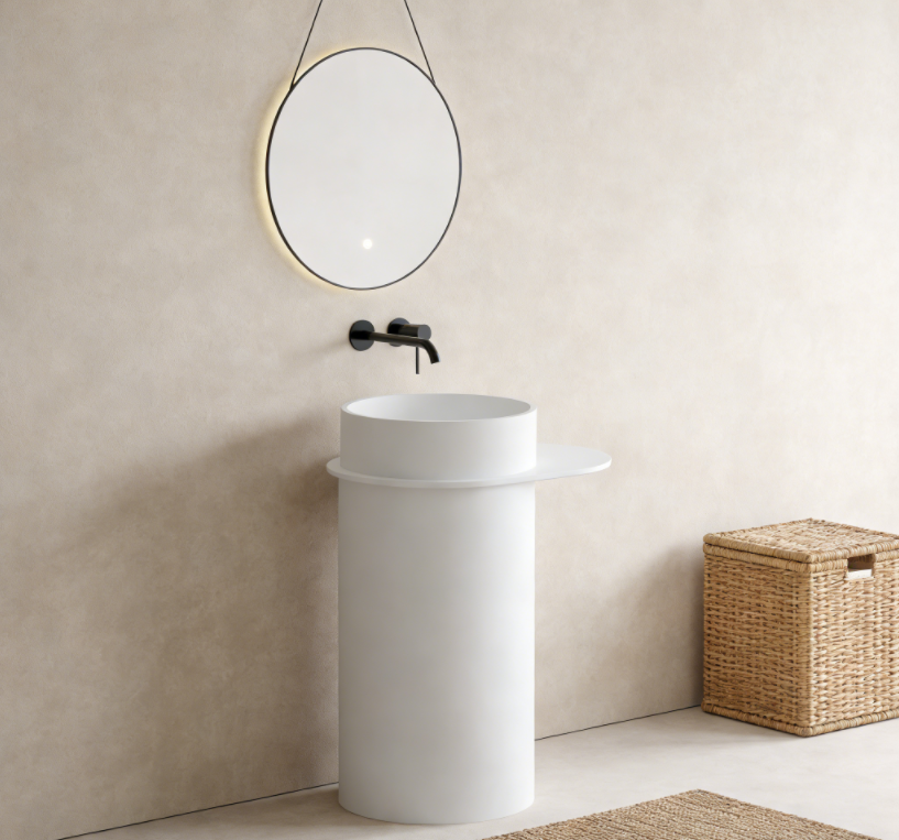 Engineered Stone Basin UAE: 7 Cost-Saving Tactics for UAE Commercial ...